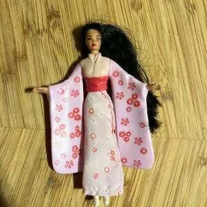 McDonald's | Toys | Vintage 995 Mcdonalds Happy Meal 3 Japanese Barbie ...
